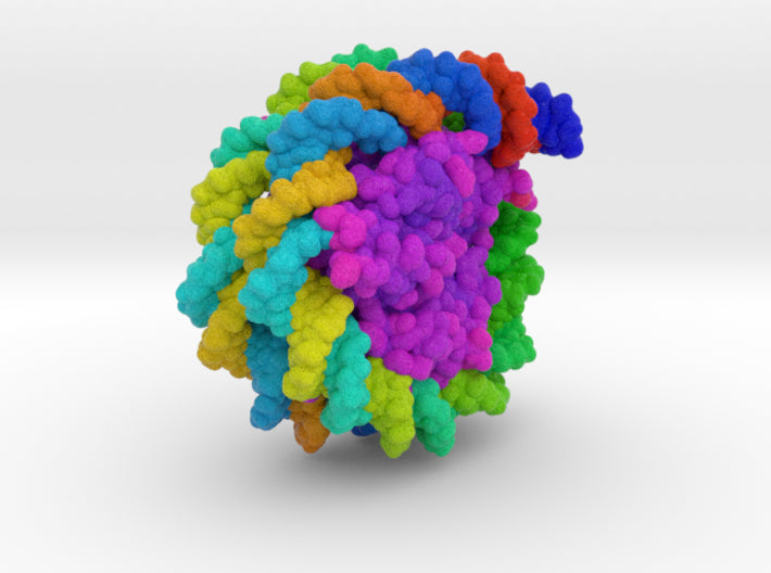 nucleosome structure pdb